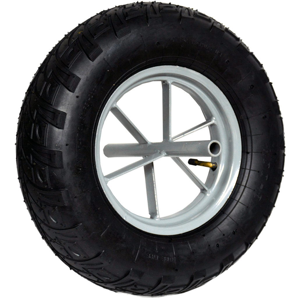 WB Tire Grey - New Quality Ware