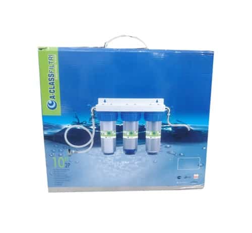 Water Filter A Class Three Stage