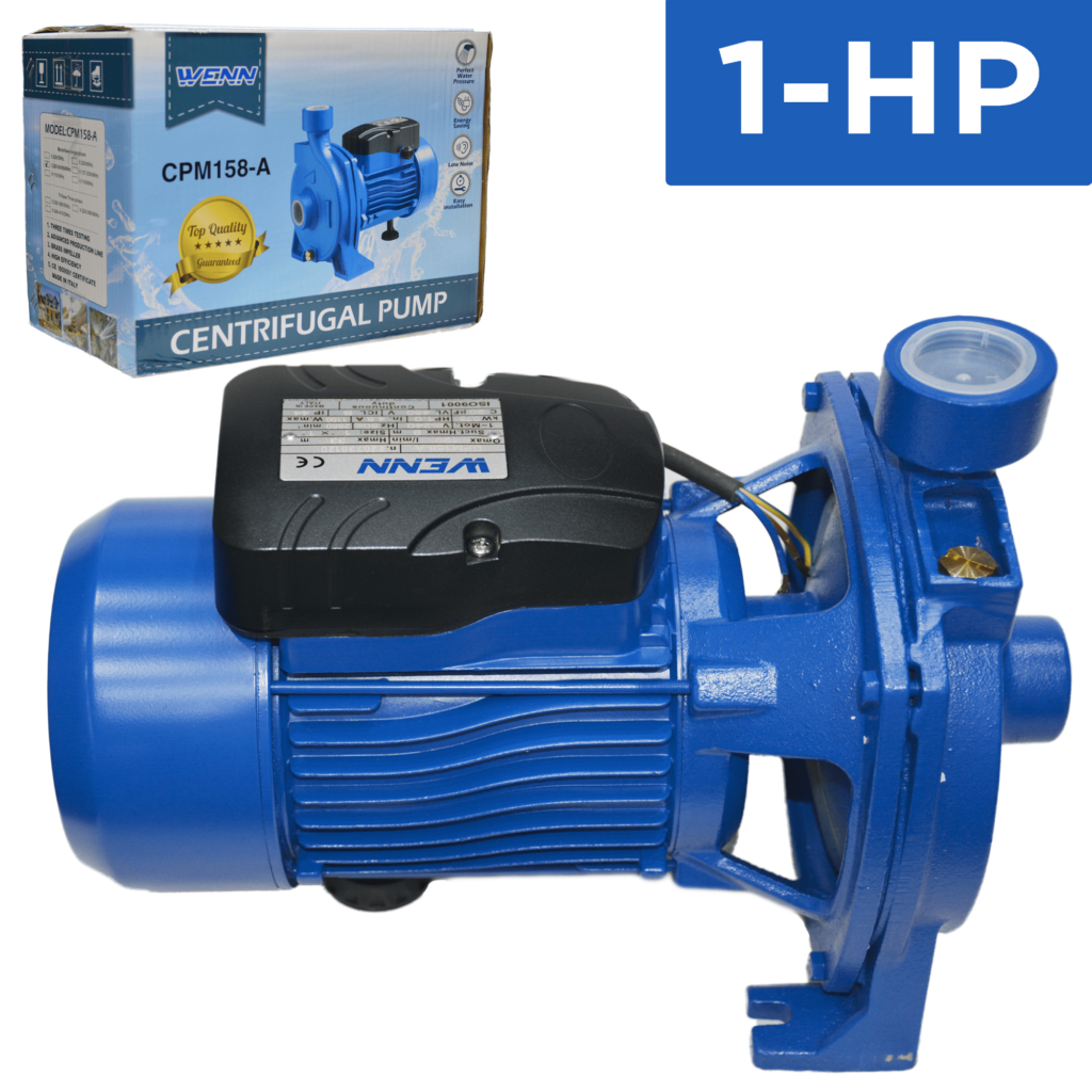 WATER PUMP 2 HP - New Quality Ware