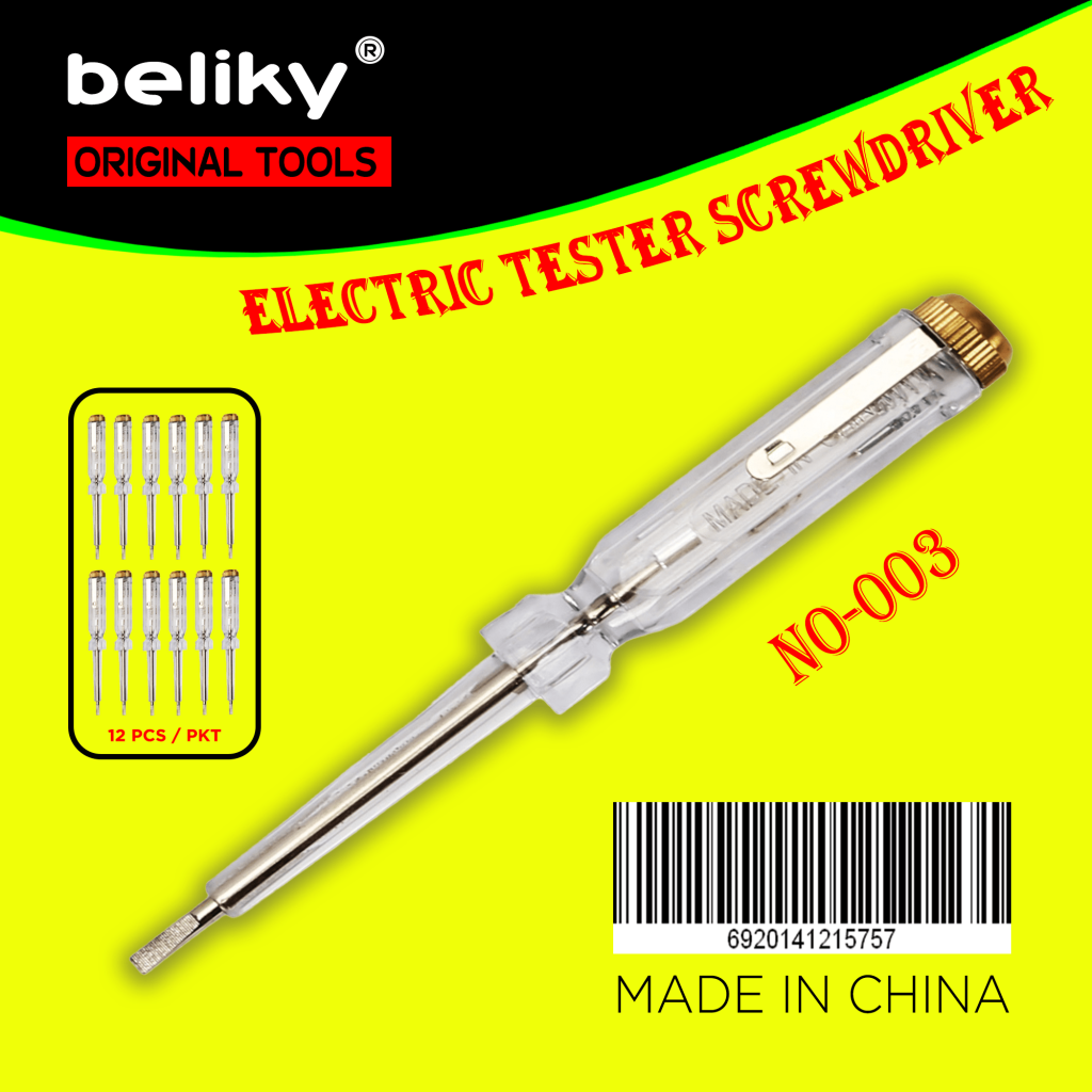 Voltage Tester Small LD - New Quality Ware