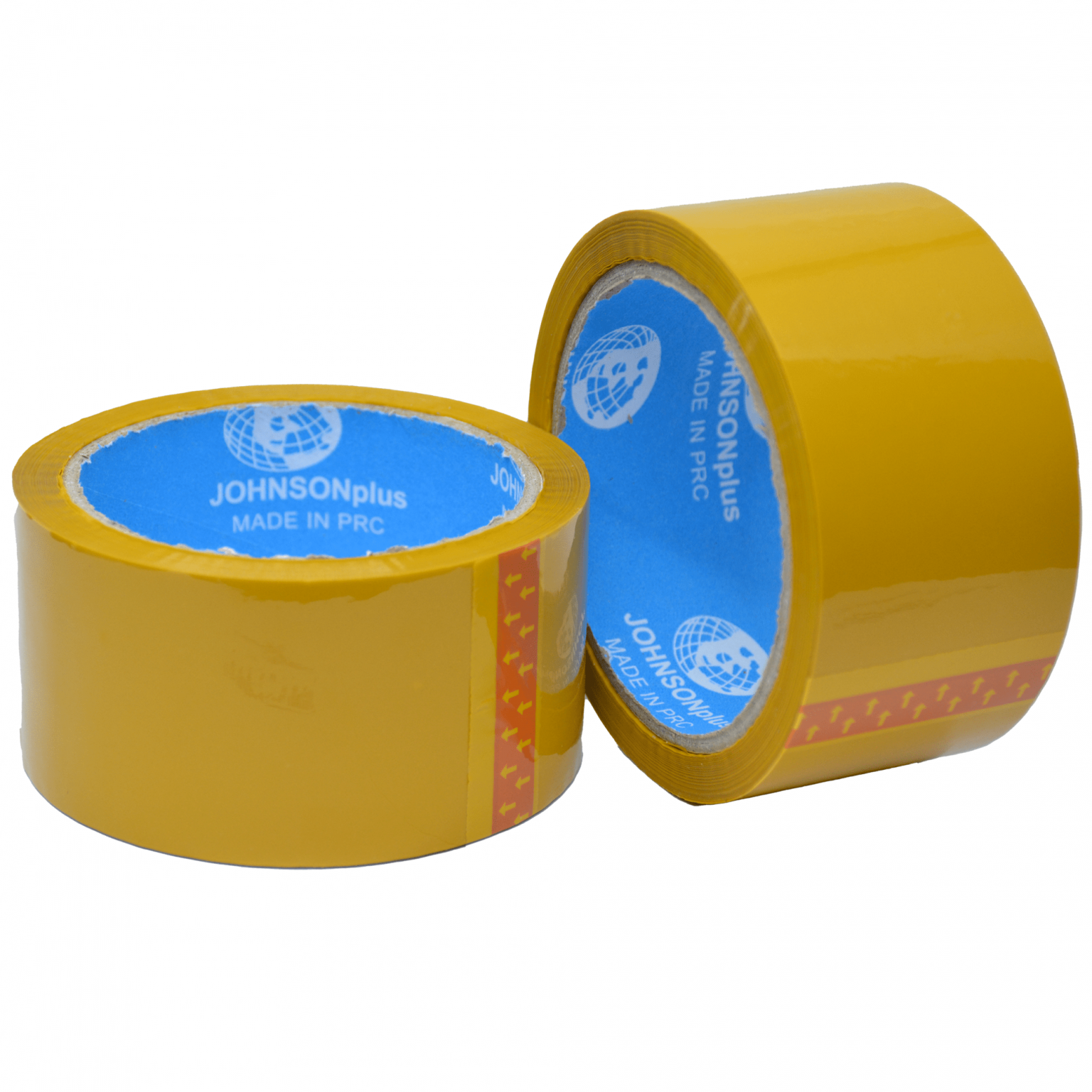 1-Clear Tape JOHNSON 60-YDS تيب شفاف - New Quality Ware
