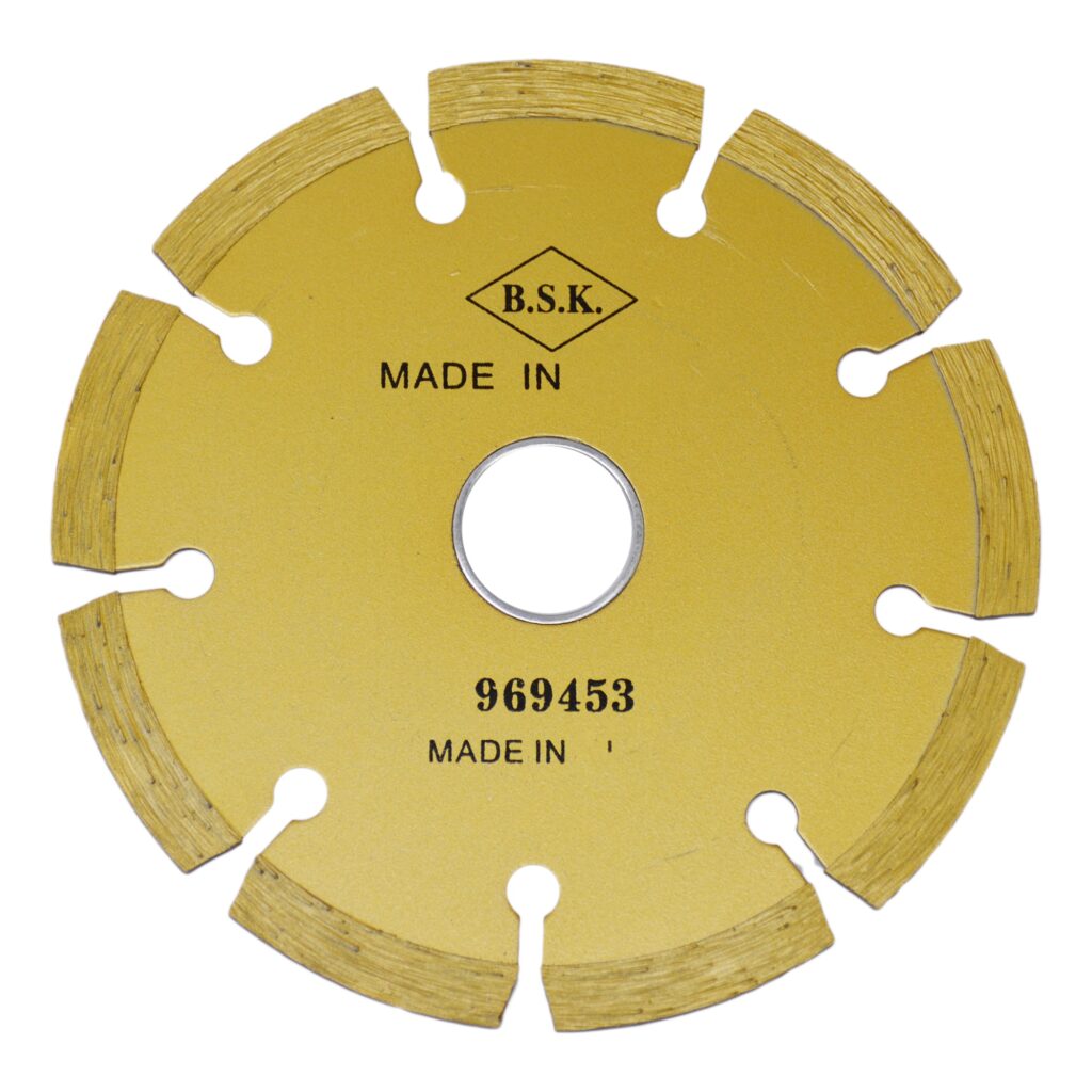 Diamond Disc BSK - New Quality Ware