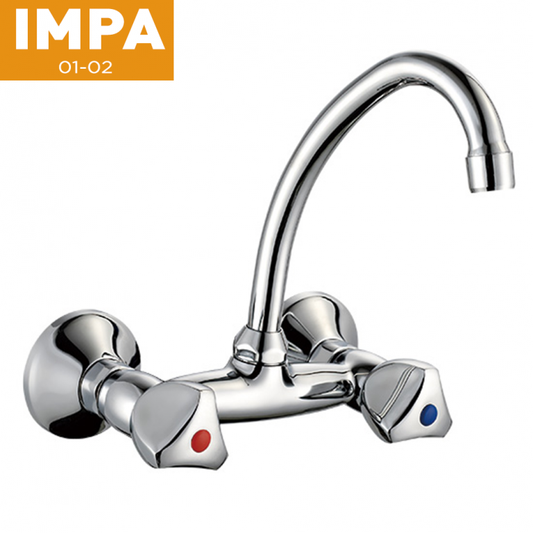 WALL SINK IMPA - New Quality Ware