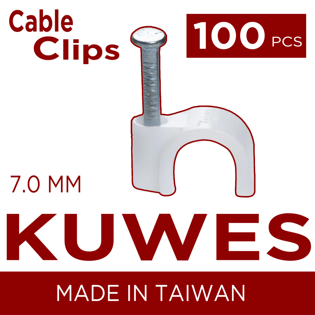CABLE TIE / CLIP / TRUNKY - New Quality Ware