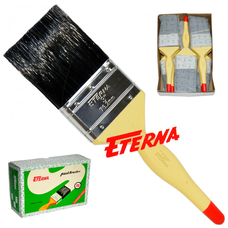 Eterna Paint Brush 730 - New Quality Ware