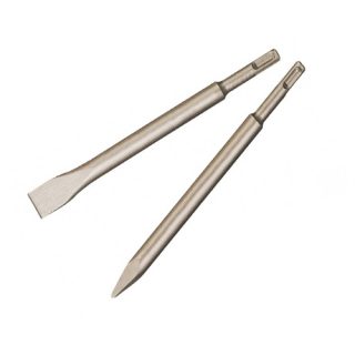 Drill bits & Chisel