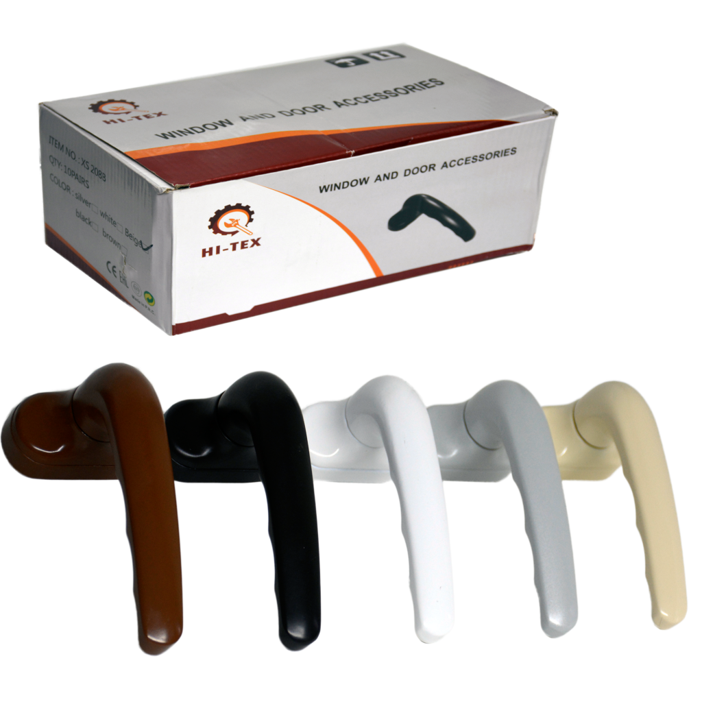 Aluminium Door Handle - New Quality Ware