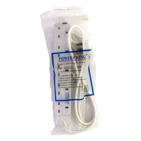 Extension Wire Power King - New Quality Ware