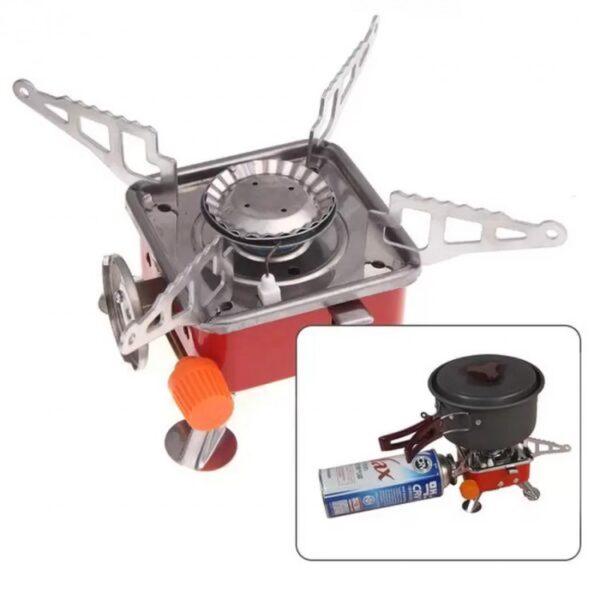 Portable Car Type Stove Mini - New Quality Ware
