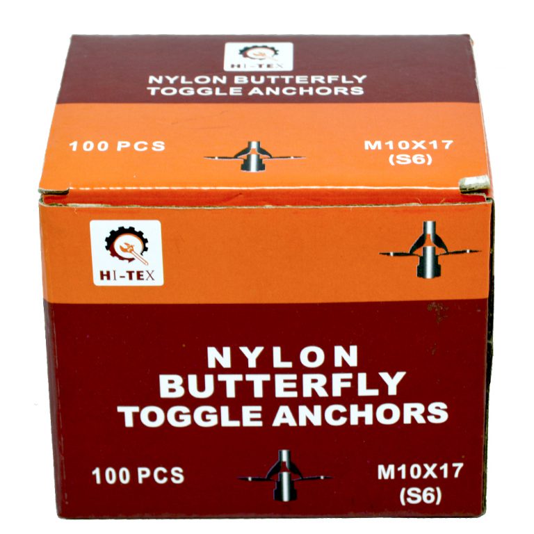 GYPSUM WALL PLUG M10X17 - New Quality Ware