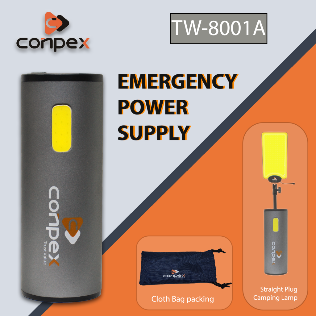 Conpex Power Supply - New Quality Ware