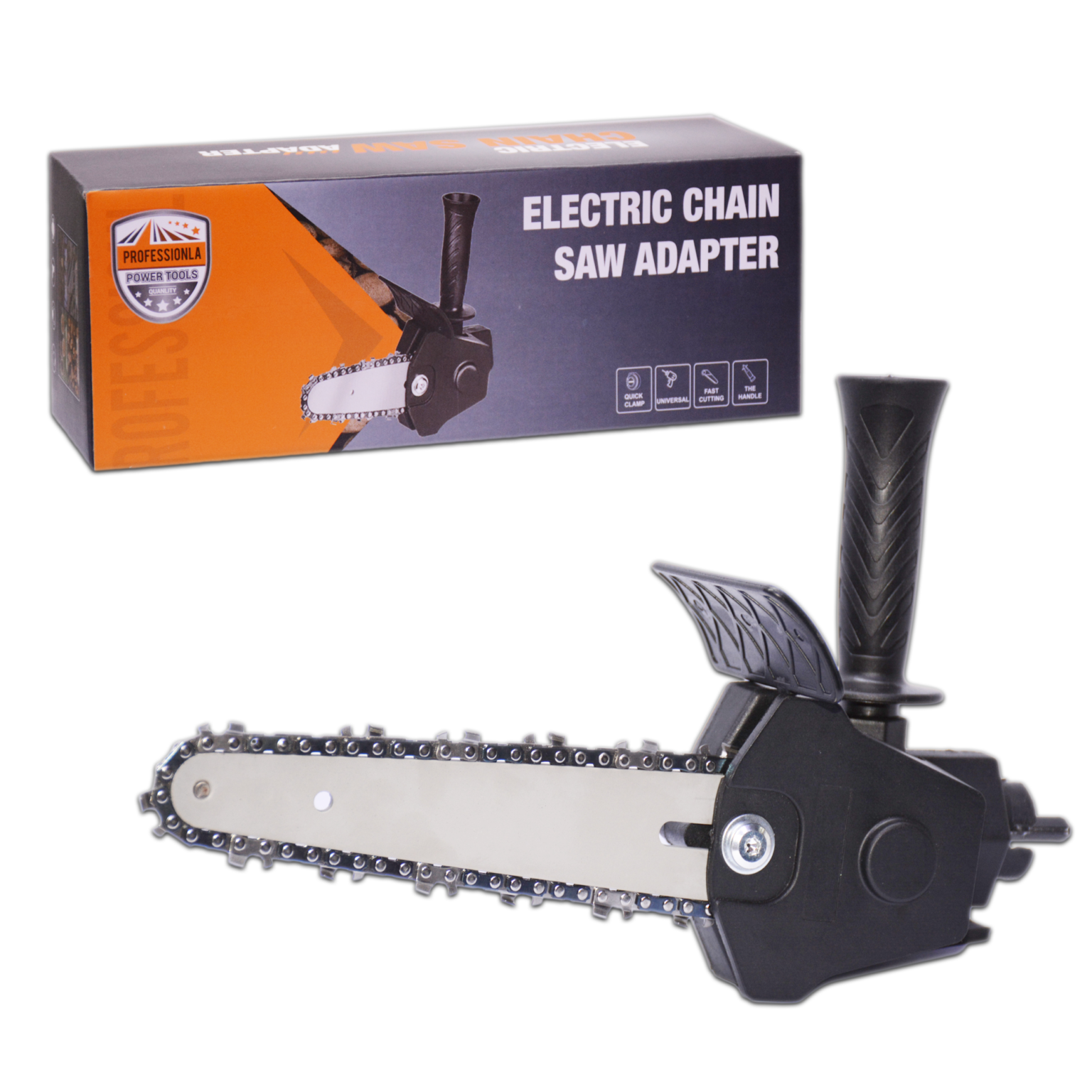 Electric Chainsaw Adapter 6″ - New Quality Ware