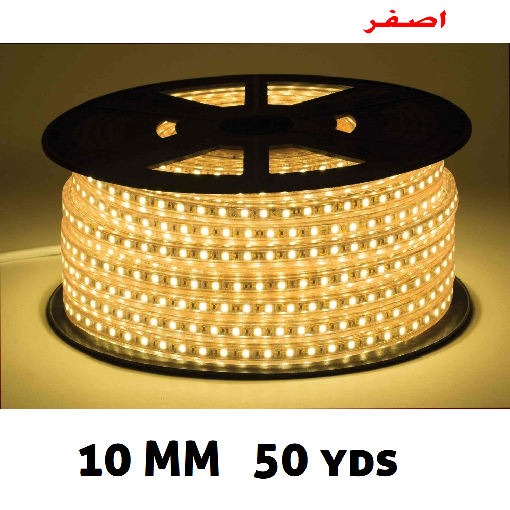 LED Strip Light 10 MM – شركة نيوكوالتي المواد الانشاىية