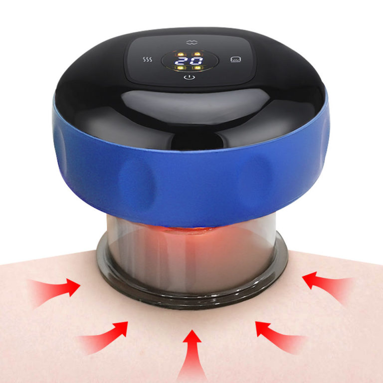 Intelligent Breathing Cupping Massage - New Quality Ware