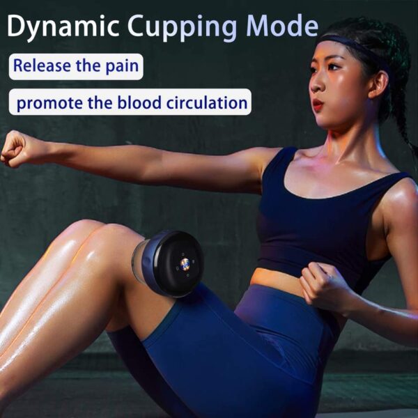 Intelligent Breathing Cupping Massage - New Quality Ware