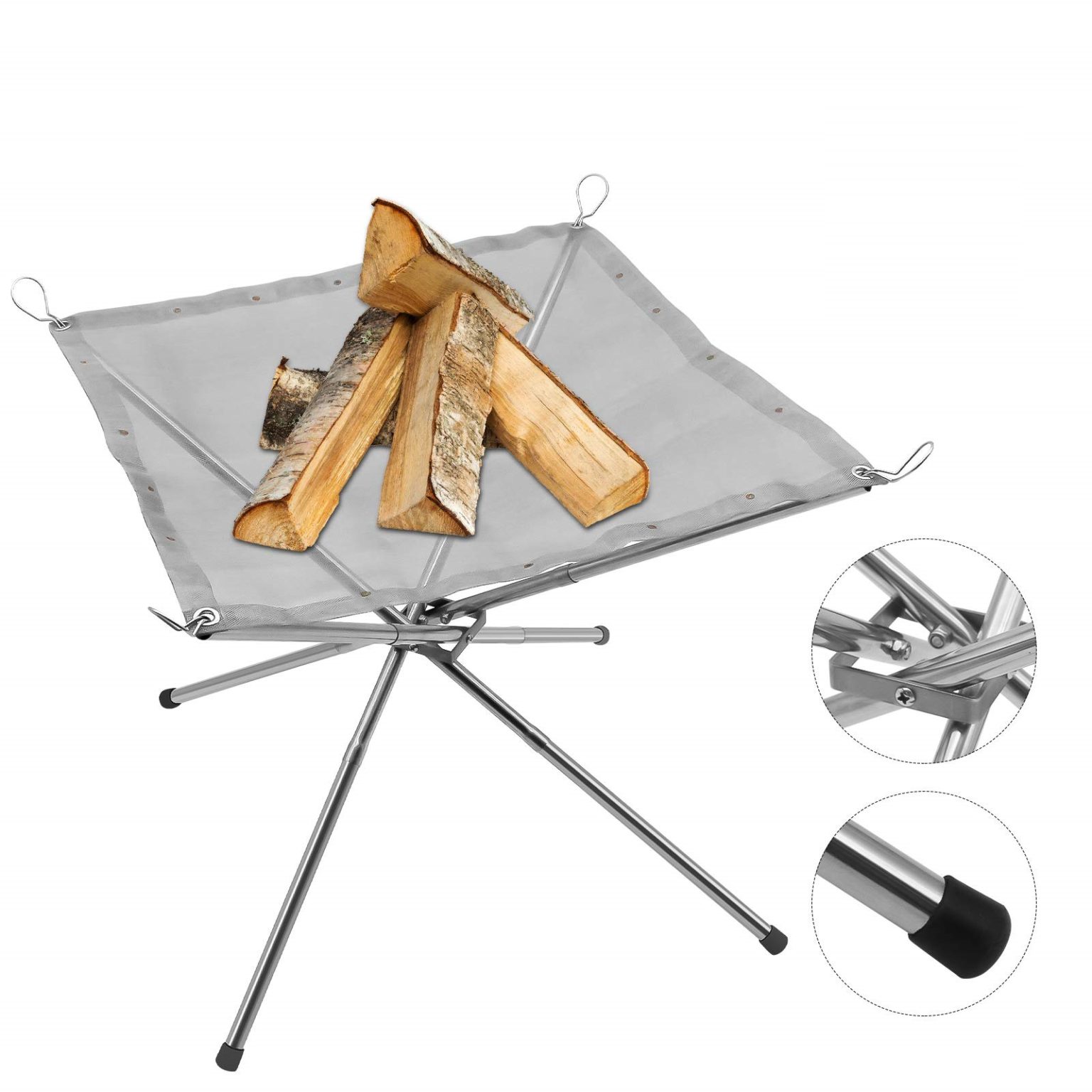 Stainless Steel Mesh Burner - New Quality Ware