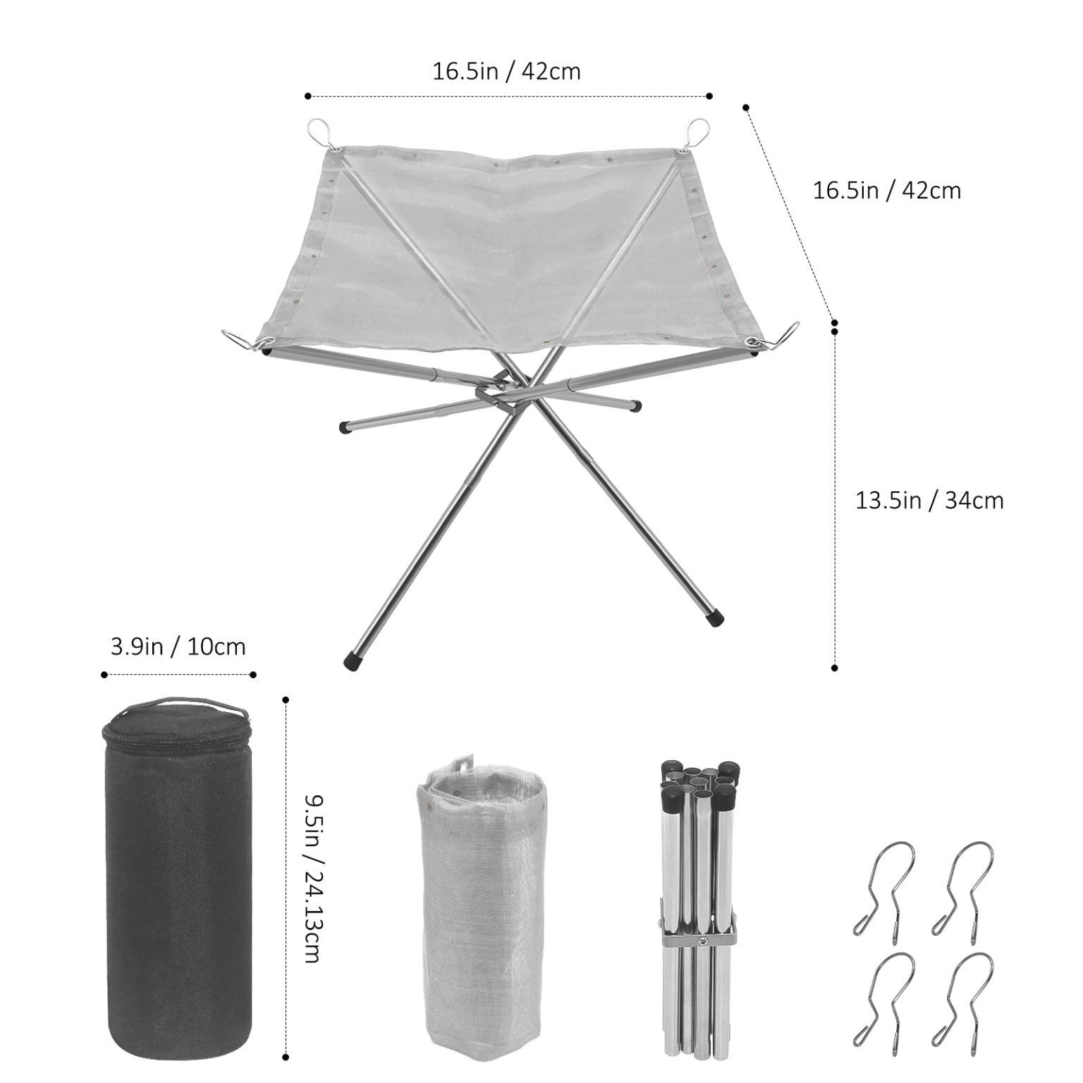 Stainless Steel Mesh Burner - New Quality Ware
