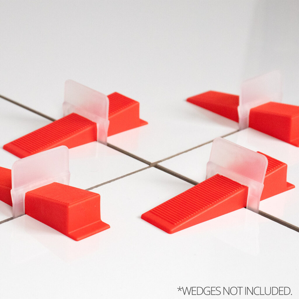 Tile Leveling Clip - New Quality Ware