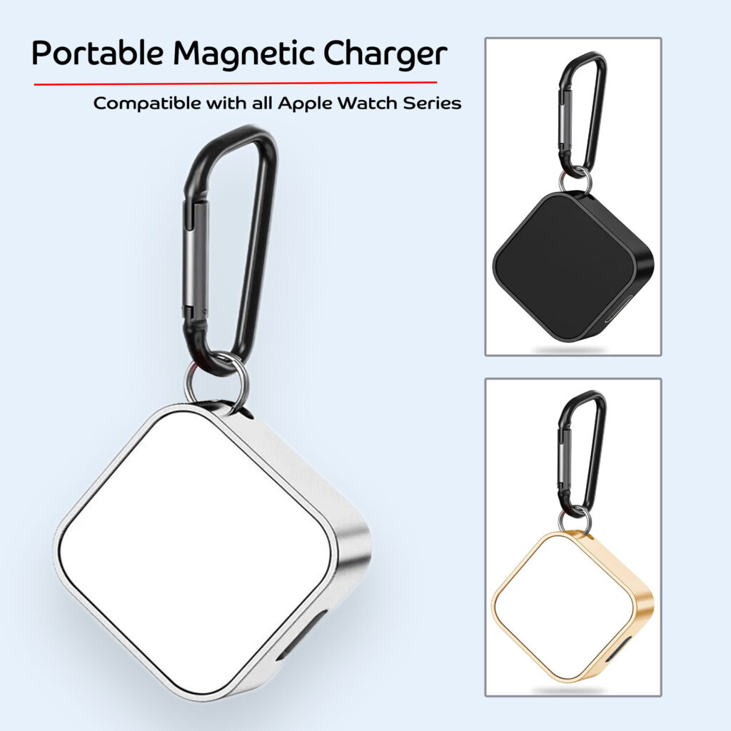 Mini Magnetic Wireless Charger - New Quality Ware
