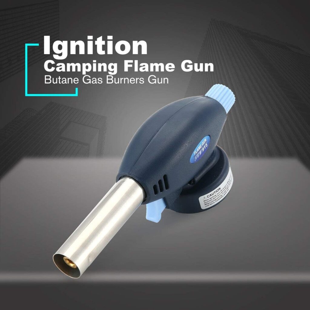 Lighter Flame Gun - New Quality Ware