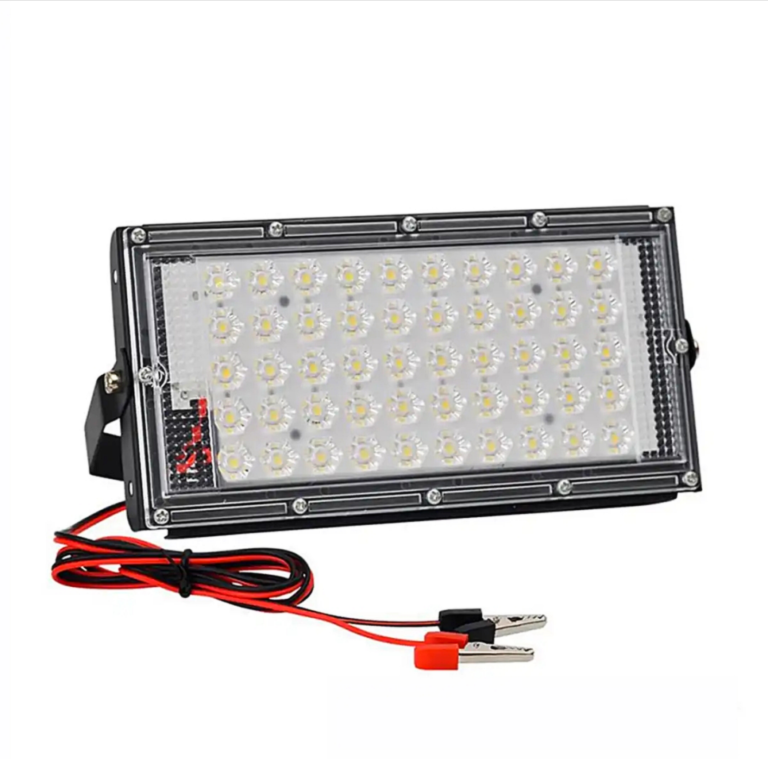 Led Flood Light DC-12V [ 50W ] - New Quality Ware