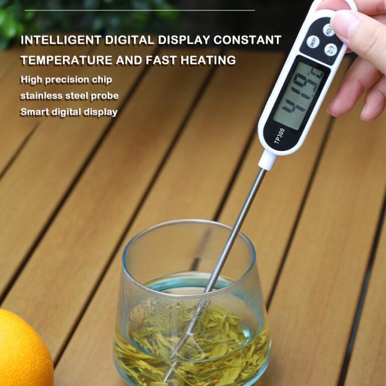 Food Digital Thermometer [ TP300 ] - New Quality Ware