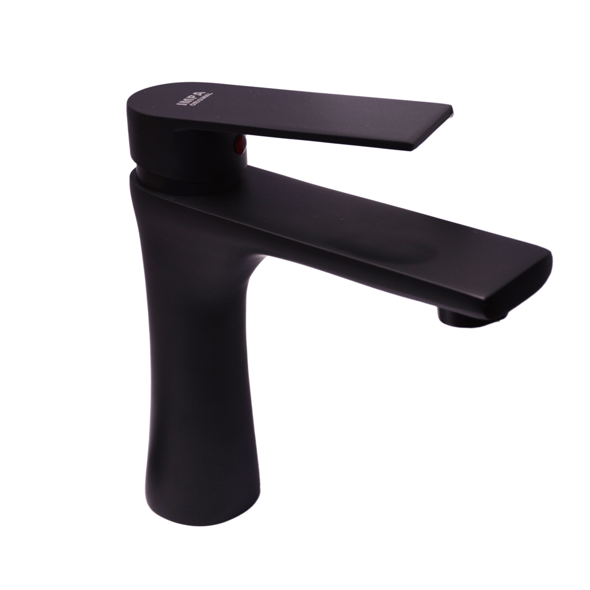 Impa Leone Wash Basin Black - New Quality Ware